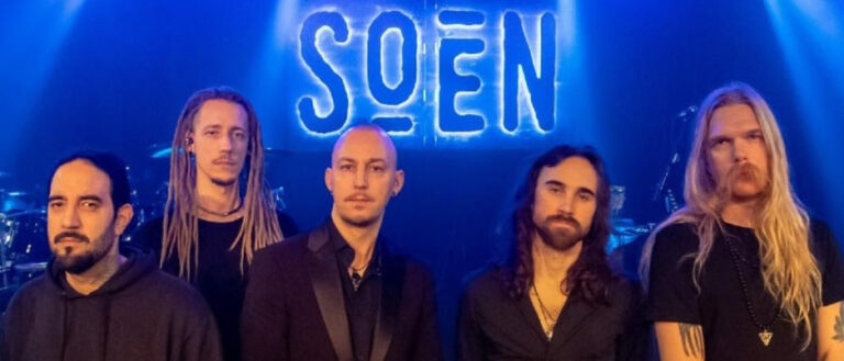 Soen - Atlantis - SOURCE webzine